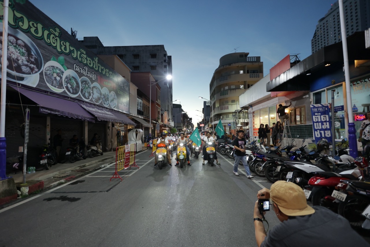 "HATYAI SIDEWALK" SEASON 2 EP.1 การกลับมาของ FLEA MARKET สุดป๊อบในบรรยากาศ FES